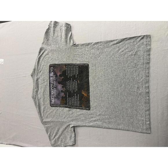 Murina | Shirts | Vintage Dave Matthews Band Tour Dates Tshirt Dmb 202 ...